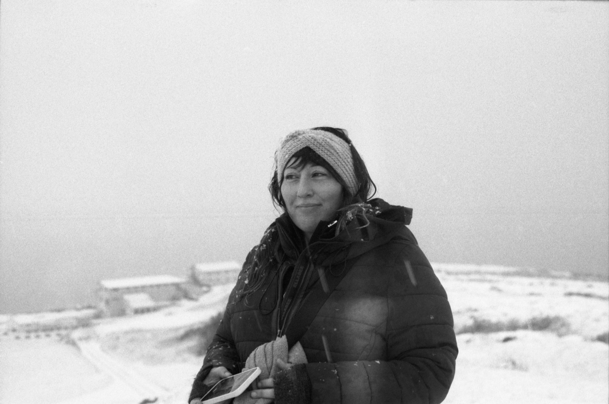 CV – Nicole Aline Legault